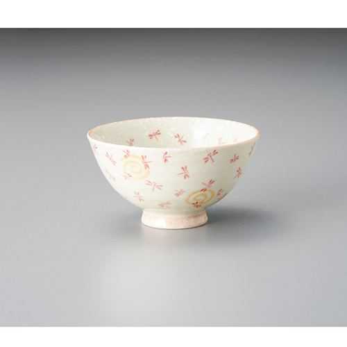 ■商品説明■商品名：粉雪トンボ中平(赤)メーカー品番：354-399お届け数：1サイズ(cm)：口径11.5×6素材：磁器【配送料について】【ご注意】画面上の色はブラウザやご使用のパソコンの設定により実物と異なる場合があります。