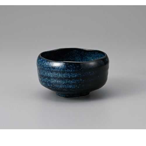 ■商品説明■商品名：青釉流し抹茶碗メーカー品番：378-119お届け数：1サイズ(cm)：口径12×7.5容量(cc)：550【配送料について】【ご注意】画面上の色はブラウザやご使用のパソコンの設定により実物と異なる場合があります。