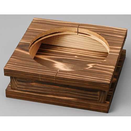 ■商品説明■商品名：京雅釜台メーカー品番：390-229お届け数：1サイズ(cm)：23.5×23.5×8.3【配送料について】【ご注意】画面上の色はブラウザやご使用のパソコンの設定により実物と異なる場合があります。