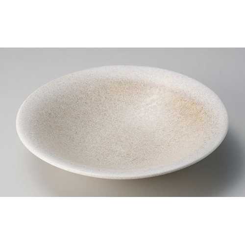 ■商品説明■商品名：風砂8.0浅鉢メーカー品番：443-639お届け数：1サイズ(cm)：口径25.7×5.3容量(cc)：995素材：磁器【配送料について】【ご注意】画面上の色はブラウザやご使用のパソコンの設定により実物と異なる場合があります。