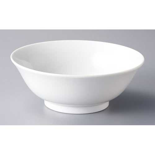 ■商品説明■商品名：白中華6.3反高台丼メーカー品番：585-039お届け数：1サイズ(cm)：口径19.5×7.2素材：磁器【配送料について】【ご注意】画面上の色はブラウザやご使用のパソコンの設定により実物と異なる場合があります。