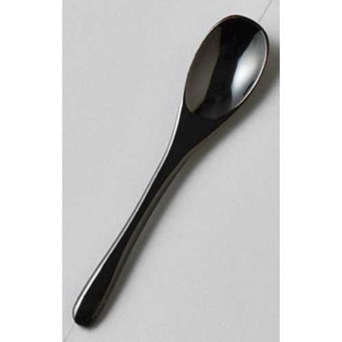 ■商品説明■商品名：本漆デザートスプーン(小)黒メーカー品番：560-439お届け数：1サイズ(cm)：11.5【配送料について】【ご注意】画面上の色はブラウザやご使用のパソコンの設定により実物と異なる場合があります。