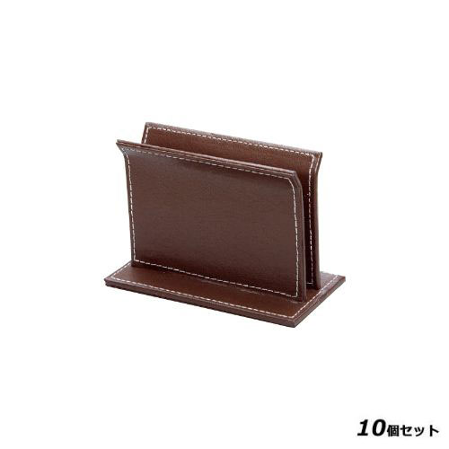 商品情報商品名：ステッチメニュースタンド・M OSE-4/ブラウンメーカー型番：OSE-4JANコード：4995446850325サイズ：120×60×85(mm)お届け数（合計）：10●単品でのご注文はこちら【配送料について】【ご注意】画...
