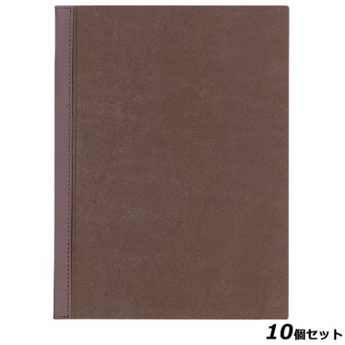 商品情報商品名：バインダー(A4)/防滴ビニール2枚仕様 スリムB-LU-BT/ブラウンメーカー型番：slimB-LU-BTJANコード：4995446120473サイズ：H315×幅242(mm)/210gお届け数（合計）：10●対応する...