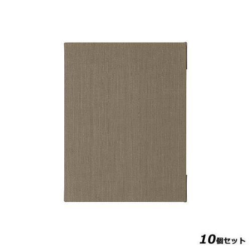 商品情報商品名：メニューブック(A4) PR-401/うす茶メーカー型番：PR-401JANコード：4995446115981サイズ：幅235×高さ315(mm)お届け数（合計）：10●対応する中ビニールはこちら●単品でのご注文はこちら配送...