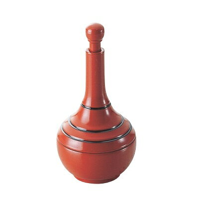 商品情報商品名：鶴首七味入朱黒ひも寸法：高さ113直径：53材質・素材：ユリア、メラミンお届け数（合計）：1配送料について。【ご注意】画面上の色はブラウザやご使用のパソコンの設定により実物と異なる場合があります。