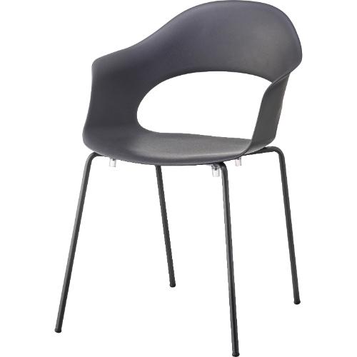 ■商品説明■SCAB DESIGN since1957美しさと機能性を備えたアウトドアチェア。落ち着きのある色味とエレガントなフォルムが身体を包みます。GOGREENコレクションは、再生プラスチックを使用しています。商品名：Quon(クオン...