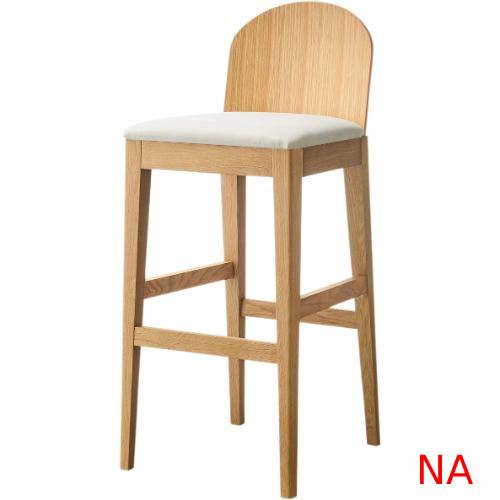 ■商品説明■木目を活かしたカジュアルなフォルム。 どんな空間にも溶け込む、使いやすい一脚です。商品名：業務用椅子 ブレッドスタンド NA/GYメーカー：丸二金属メーカー品番：11997-E/11998-Eお届け数：1サイズ：幅415×奥行4...