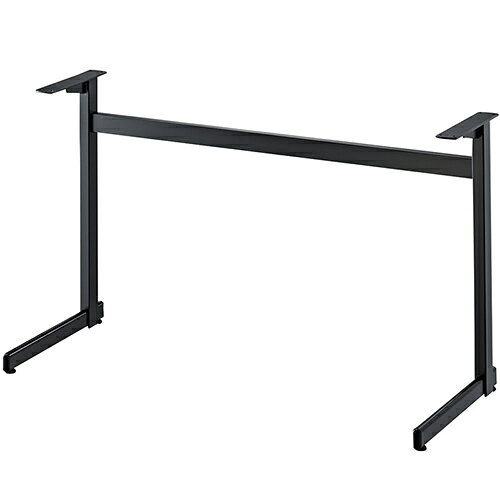 商品情報商品名：テーブル脚 TABLE LEG 対立脚 PL-A(BL)-B 幅1415(mm)寸法：幅1415(mm)組合せ天板サイズ:幅1500(補助金具付）　※対応する天板奥行は、400～500です。(mm)メーカー：プロシード（丸二...