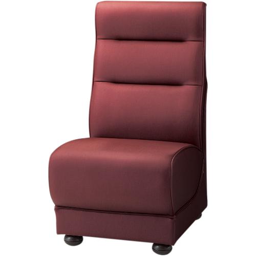 ■商品説明■商品名：31473-A マリー W500 一人掛メーカー：丸二金属メーカー品番：31473-Aお届け数：1サイズ：幅500×奥行680×高さ960 (座面までの高さ400)(mm)材質：座面:Sバネ※お好みの張地カラー番号を選択...