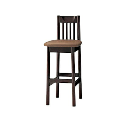 ※受注生産品のため、一切返品・交換不可です。■商品概要■商品名和風イスミナトカウンター3 / Aランク外形寸法(mm)幅395×奥行445×高さ980 / 座面までの高さ700メーカークレス材質フレーム：ラバウッド無垢材張材：レザー・A-1...