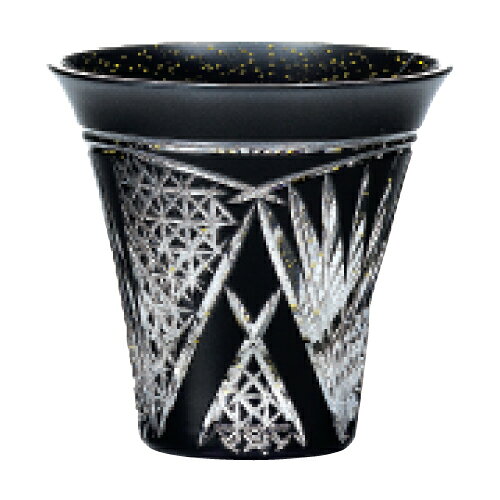 商品情報商品名：八千代切子 ギフト 杯(開扇柄 ひらきおうぎがら)寸法：高さ68mm×口部直:71mm最大寸法:71mmお届け数（合計）：1内容積または内容量：85ml商品コード：cv1-lsb19755sbk-c637JAN：490667...