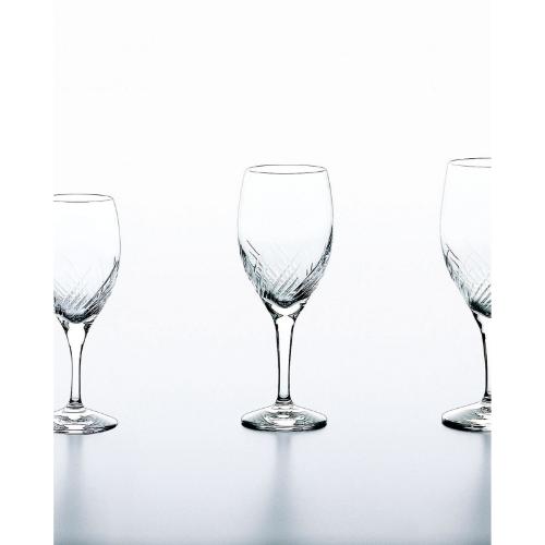 ■商品説明■商品名：30G35HS-E101 ラーラ ワイン(ななめライン) 235ml メーカー：東洋佐々木ガラスメーカー品番：30G35HS-E101お届け数：6容量：235ml製法：マシン【配送料について】【ご注意】画面上の色はブラウ...