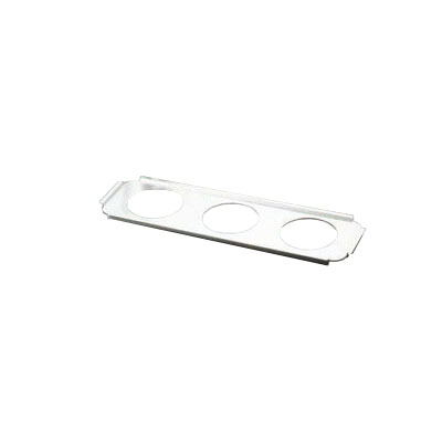 商品情報商品番号：5610100商品名：ドレッシングポット専用プレート 18-8 ヴォルラース 19196 3穴EBMコード：5610100TKG商品コード：8-1672-1101メーカー：EBMサイズ/内容量/重量：525×160その他：...