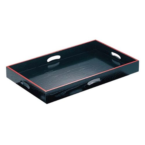 商品情報商品番号：0719800商品名：脇取盆 四方手かけ付 木製 7-309-15 黒天朱メーカー：EBMサイズ/内容量/重量：630×400×70その他： 配送料について【ご注意】画面上の色はブラウザやご使用のパソコンの設定により実物と...