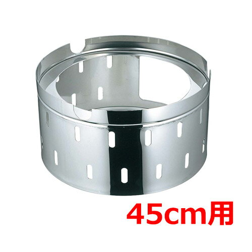 商品情報商品番号：8039200商品名：EBM 18-8 蛇口付寸胴鍋専用置台 45cm用メーカー：EBMサイズ/内容量/重量：-商品について※全高150mm。床上120mmの高さに置けます。 よく検索されるキーワード：ステンレス すてんれ...
