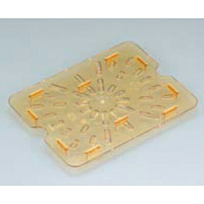 商品情報商品番号：6236500商品名：ホットパン用 ドレンシェルフ(水切目皿) 1/1 10HPDEBMコード：6236500TKG商品コード：8-0129-0701メーカー：EBMサイズ/内容量/重量：530×325その他：～商品につい...