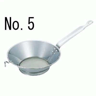 商品情報商品番号：0238300商品名：強力 油こし No.5メーカー：EBMサイズ/内容量/重量：H87その他：●上径：275 ～商品について～※32メッシュ よく検索されるキーワード：-配送料について【ご注意】画面上の色はブラウザやご使...