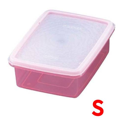商品情報※電子レンジ・自動食器洗浄器には使用しないで下さい。商品番号：1660100商品名：ラストロ カラー ジャンボキーパー S B-385 ピンクメーカー：EBMサイズ/内容量/重量：197×257×86 / 容量：3100ml / 重...