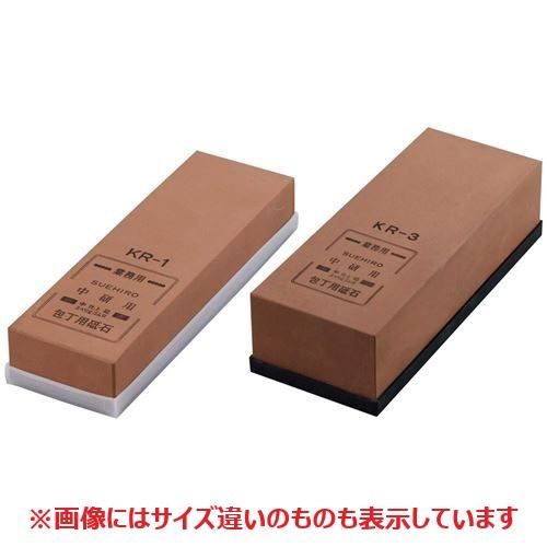 商品情報商品番号：6666500商品名：業務用 中仕上 砥石 (#1000) KR-2 二丁掛メーカー：EBMサイズ/内容量/重量：-その他：●砥石サイズ：206×73×H50 ～商品について～●取りはずし自由なしっかりフィットのゴム枠付 ...
