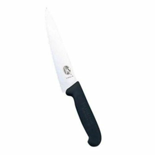商品情報商品番号：7347700商品名：Victorinox プロフェッショナルシリーズ 波刃牛刀 52033 [片刃] 19cmメーカー：EBMサイズ/内容量/重量： / 容量： / 重量：111gその他：●刃渡：190●全長：315●背...