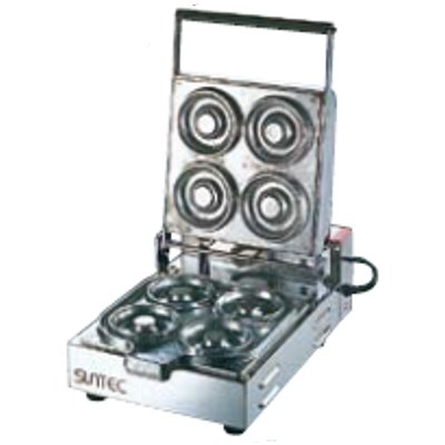 商品情報商品番号：7799600商品名：チェルキーリングメーカー： CA-100(4個)サイズ/内容量/重量：245450180商品について電源：単相100V、750W ●焼き上がり寸法：直径84×H28 よく検索されるキーワード：-配送料...