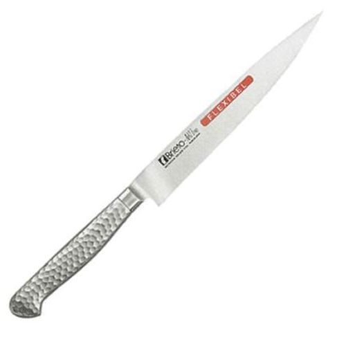 商品情報※右仕様となりますBrieto-M11PROシリーズ刃部：モリブデンバナジウム特殊鋼を用い、切れ味、長切れを重視。ハンドル部：18-8ステンレススチールモナカハンドル。ガラスビーズショット仕上げによる、手触りのソフト化、滑り防止。刃...