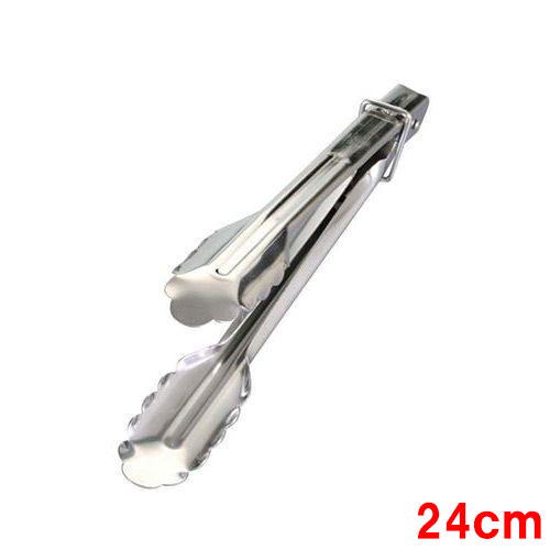 商品情報商品番号：1166600商品名：EBM 18-0 万能トング 極厚 リングストッパー付 小メーカー：EBMサイズ/内容量/重量：240その他：～商品について～●板厚1.0mmと極厚で非常に丈夫です。●収納に便利なリングストッパー付 ...