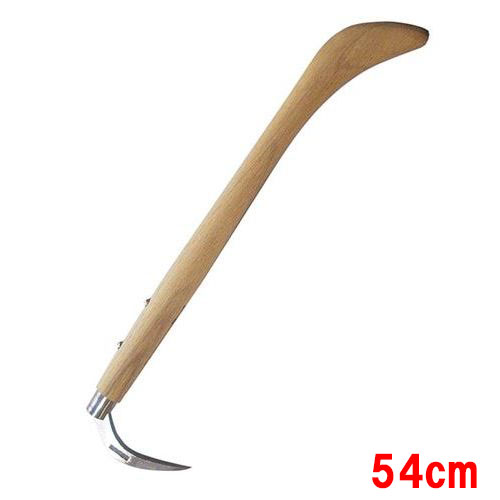 商品情報商品番号：1232860商品名：木柄 ステンレス唐津鉤 54cmEBMコード：1232860TKG商品コード：8-0508-1006メーカー：EBMサイズ/内容量/重量：540その他： 配送料について【ご注意】画面上の色はブラウザや...