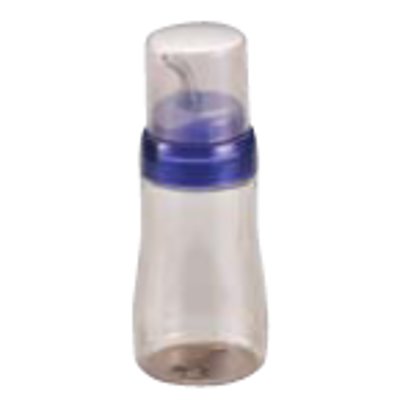 商品情報商品番号：2366800商品名：プルーヘルシーオイルボトル L 280ml クリアブルーメーカー：EBMサイズ/内容量/重量：直径60×183 / 容量：280ml / 重量：その他：材質本体/飽和ポリエステル樹脂 フタ/AS樹脂注...