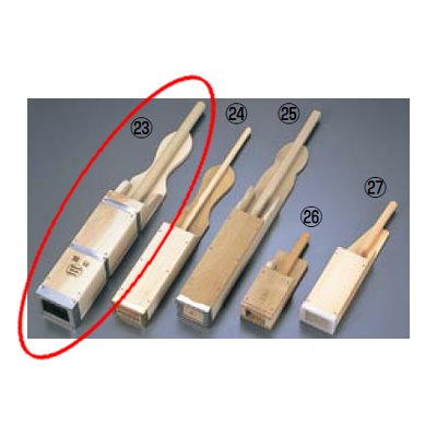 商品情報商品番号：3542100商品名：木製 業務用 天突1812 (特上)EBMコード：3542100TKG商品コード：8-0508-0101メーカー：EBMサイズ/内容量/重量：44×37その他：全長465材質：刃/ステンレス板目の大き...