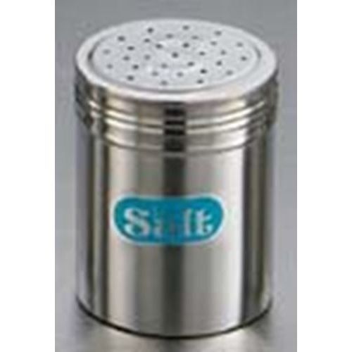 商品情報商品番号：4531100商品名：IK 18-8 ジャンボ調味缶 S缶メーカー：EBMサイズ/内容量/重量：直径82×109その他：穴径2.4配送料について【ご注意】画面上の色はブラウザやご使用のパソコンの設定により実物と異なる場合が...