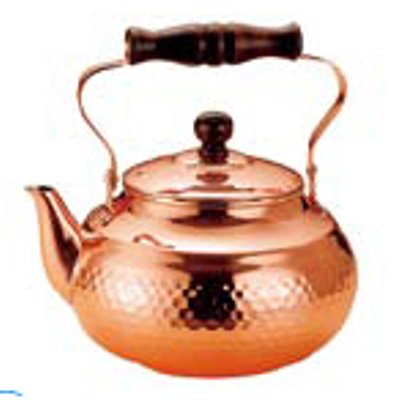 商品情報商品番号：0754700商品名：銅 槌目入 湯沸かし SC-2007 2Lメーカー：EBMサイズ/内容量/重量：106 / 容量：2L / 重量：その他：、外径180口径105 配送料について【ご注意】画面上の色はブラウザやご使用の...