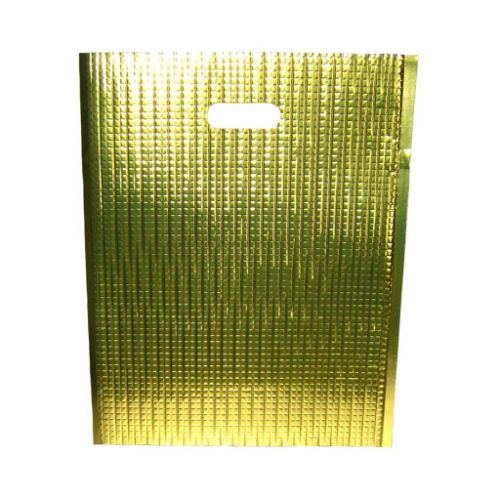 商品情報商品番号：6142140商品名：保冷・保温バック エスケークール(10枚入) LC-M ゴールドメーカー：EBMサイズ/内容量/重量：260×325 / 容量： / 重量：材質：アルミ蒸着PETフィルムと高発泡ポリエチレンを貼り合せ...