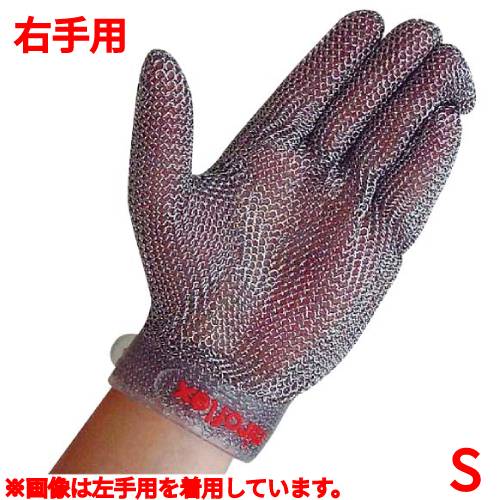 商品について ■ 商品概要 ■ 商品番号：0247600 商品名：ニロフレックス メッシュ手袋 プラスチックベルト付（1枚） 右手用 SJAN:4548170183544メーカー：EBM サイズ/内容量/重量： その他： ●ベルト部に汚れが...