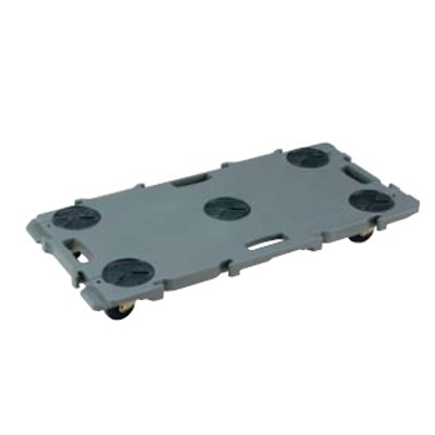 商品情報商品番号：0408900商品名：ミニポリトラー GN-400メーカー：EBMサイズ/内容量/重量：680×400×115その他：材質：ポリプロピレンキャスター：ナイロン樹脂製 直径75最大積載荷重：200kg※GN-400とGN-9...