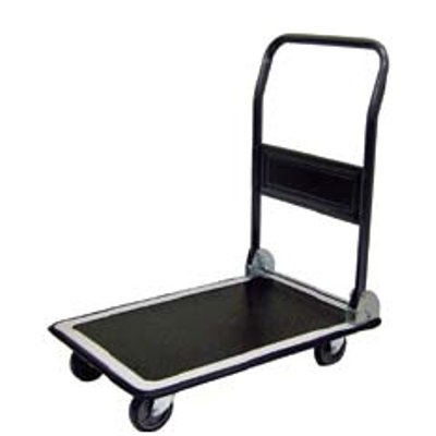 商品情報商品番号：1882510商品名：スチール台車 (ハンドル折りたたみ式) DX-111メーカー：EBMサイズ/内容量/重量：726×470×820 / 容量：10kg / 重量：その他：キャスター：エ ラストマー製 直径100 (自在...