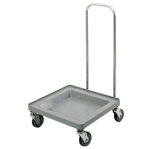 ■ 商品について■■ 商品概要■商品番号：7325600商品名：CAMBRO グラスラックドーリー CDR-2020Hメーカー：EBMサイズ/内容量/重量：543×594×940 / 容量： / 重量：その他：内寸：530×530キャスター...