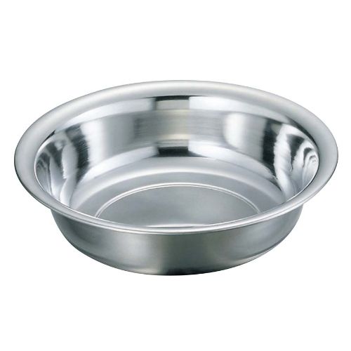 商品情報商品番号：0399200商品名：モモ 18-0 洗面器 29cmメーカー：EBMサイズ/内容量/重量： / 容量：2.8l / 重量：その他：内径：245、外径：290深さ：80 配送料について【ご注意】画面上の色はブラウザやご使用...