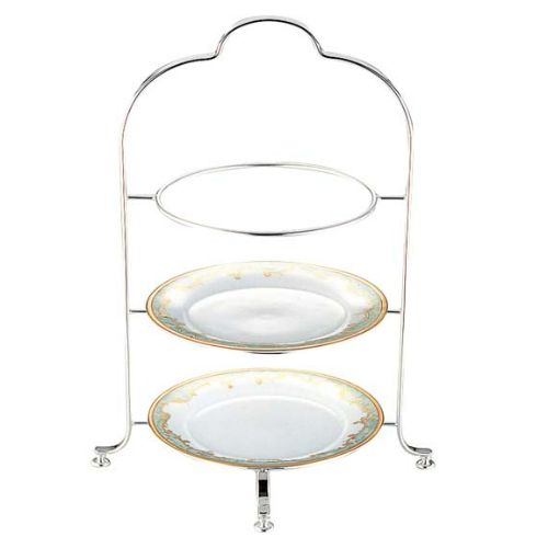 　■ 商品について ■　■ 商品概要 ■商品番号3246510商品名UK 18-8 3段 ハイティースタンド 大メーカーEBMサイズ/内容量/重量320×520 / 容量： / 重量：その他対応プレート250から300mm皿受リング内寸:直...