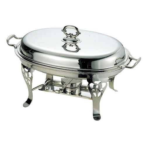 ※こちらは蓋のみの商品です。商品情報商品番号：1500100商品名：SW 18-8 木柄 小判チューフィングディッシュ パーツ 16インチ蓋メーカー：EBMサイズ/内容量/重量：その他： 配送料について【ご注意】画面上の色はブラウザやご使用...