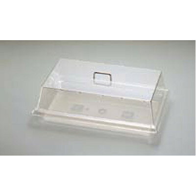 商品情報商品番号：2753300商品名：CAMBRO ディスプレイカバー RD 1220CWEBMコード：2753300TKG商品コード：8-1572-1001メーカー：EBMサイズ/内容量/重量：532×336×140その他：ポリカーボネ...