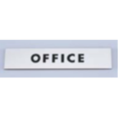 商品情報商品番号：4592330商品名：金属サイン OFFICE KS138-2メーカー：EBMサイズ/内容量/重量：130×30その他：厚さ：0.8●ステンレスSUS304(18-8)鏡面仕上げ粘着テープ付●腐食エッチング加工配送料につい...