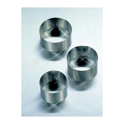 商品情報商品番号：6057300商品名：セルクルリング 丸型 18-8 スポット溶接 EBM 45mm×30mmメーカー：EBMサイズ/内容量/重量：--30 / 容量：- / 重量：その他：●直径45配送料について【ご注意】画面上の色はブ...