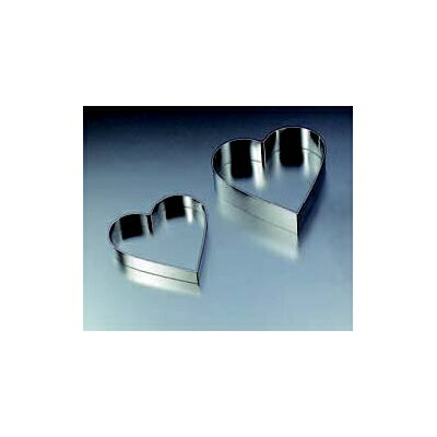 　■ 商品について ■　■ 商品概要 ■商品番号6654500商品名セルクルリング ハート型 18-8 浅型 No.1237メーカーEBMサイズ/内容量/重量18015530 / 容量：- / 重量：-その他　■ 配送について ■【ご注意】...