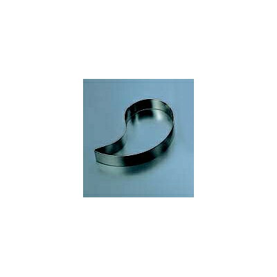 商品情報商品番号：8409300商品名：18-10 ステンレス アントルメリングシリーズ コンマ型 3101-25メーカー：EBMサイズ/内容量/重量：--- / 容量：- / 重量：その他：●内寸：250×130×H40 配送料について【...
