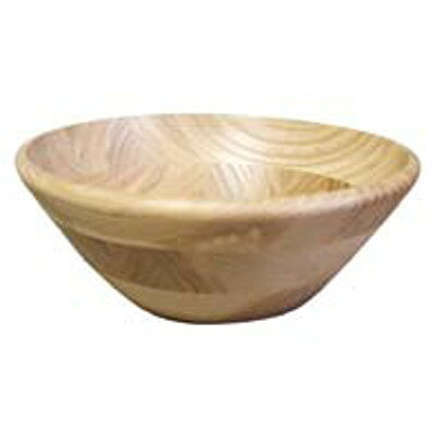 商品情報商品番号：1922100商品名：Kijihikiサラダボール ホワイトアッシュサラダボール(ナチュラルカラー)縁丸タイプ 直径255 130030メーカー：EBMサイズ/内容量/重量：195×278その他：～商品について～和風メニュ...