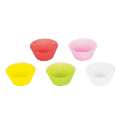 商品情報商品番号：3648240商品名：シリコンカップ5色組 ラウンド L 59611EBMコード：3648240TKG商品コード：8-1058-1003メーカー：EBMサイズ/内容量/重量：直径70×32その他：本体/シリコン樹脂耐熱温度...