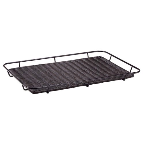 商品情報商品番号：6278630商品名：樹脂バスケットシリーズ[プリート] テーパー枠付すのこ ブラック DS502 40型 ブラックメーカー：EBMサイズ/内容量/重量：415×295×44その他：材質：本体/スチール製・カチオン電着黒色...