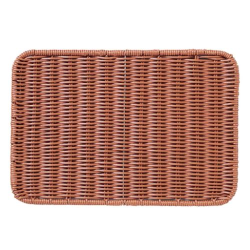 商品情報商品番号：6278820商品名：樹脂バスケットシリーズ[プリート] すのこ DS113 37型 ブラウンメーカー：EBMサイズ/内容量/重量：375×255×10その他：18-8ステンレスワイヤー補強入り※積み重ねスタンド角型に使用...